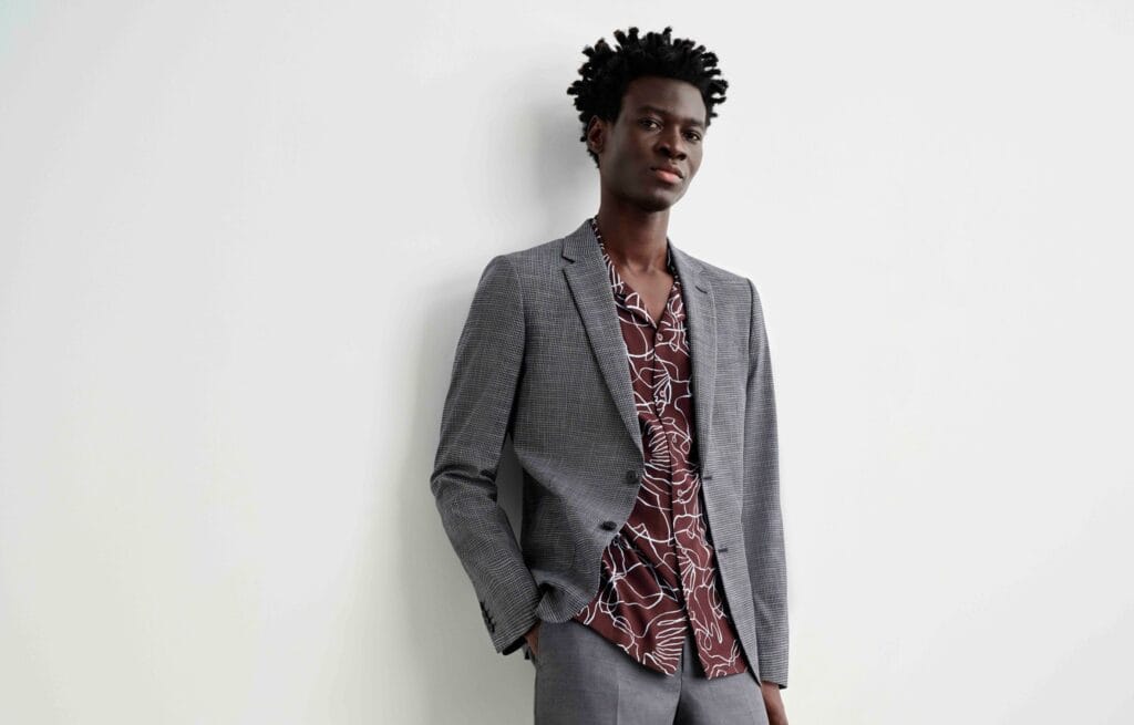 John Lewis expands Hurr rental partnership with menswear collection ...